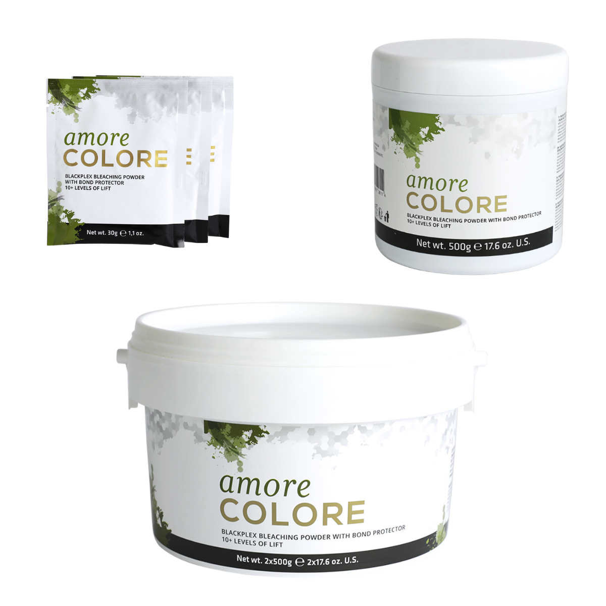 Hair Care Products | Amore Colore