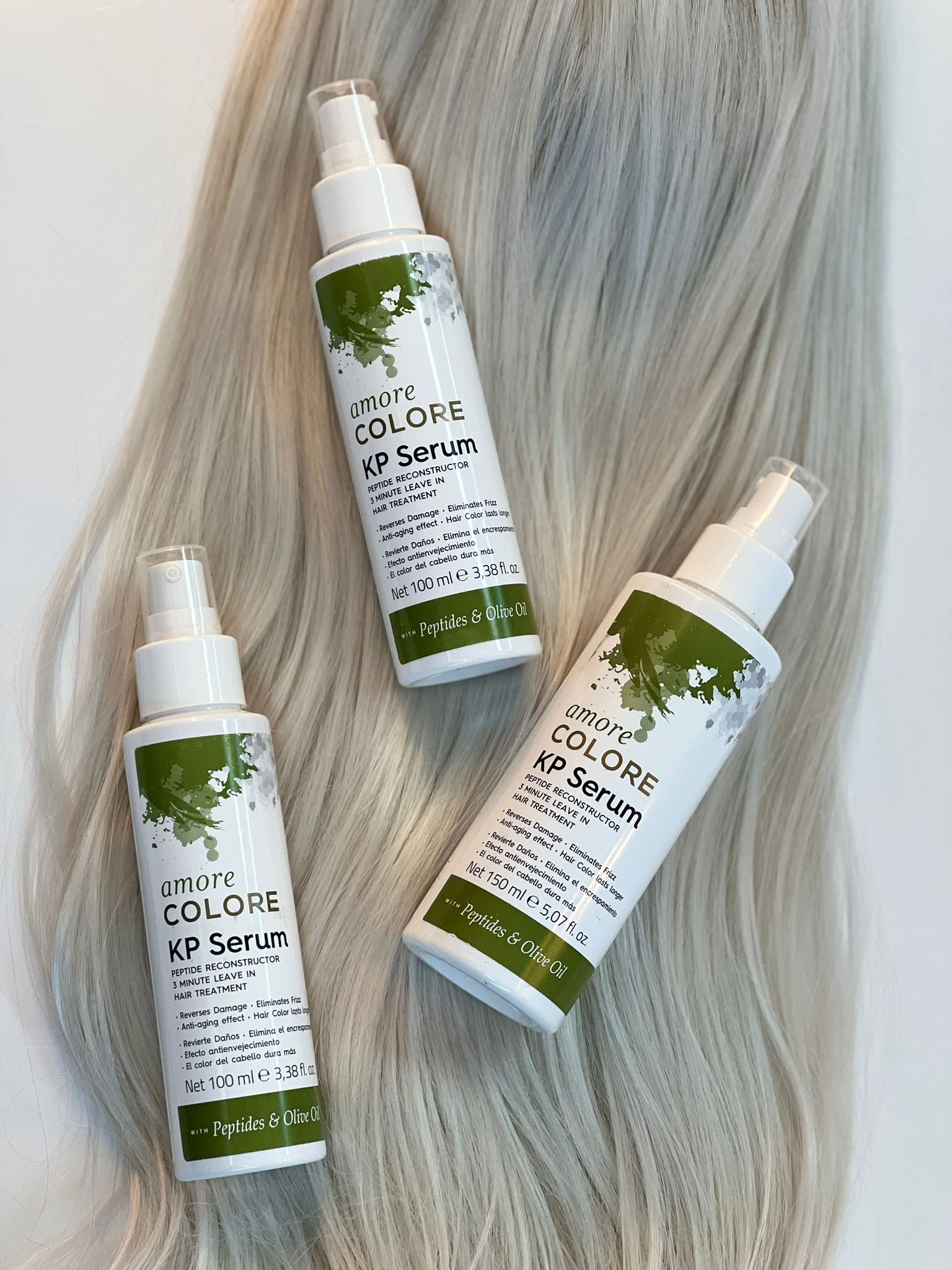 Hair Care Products | Amore Colore