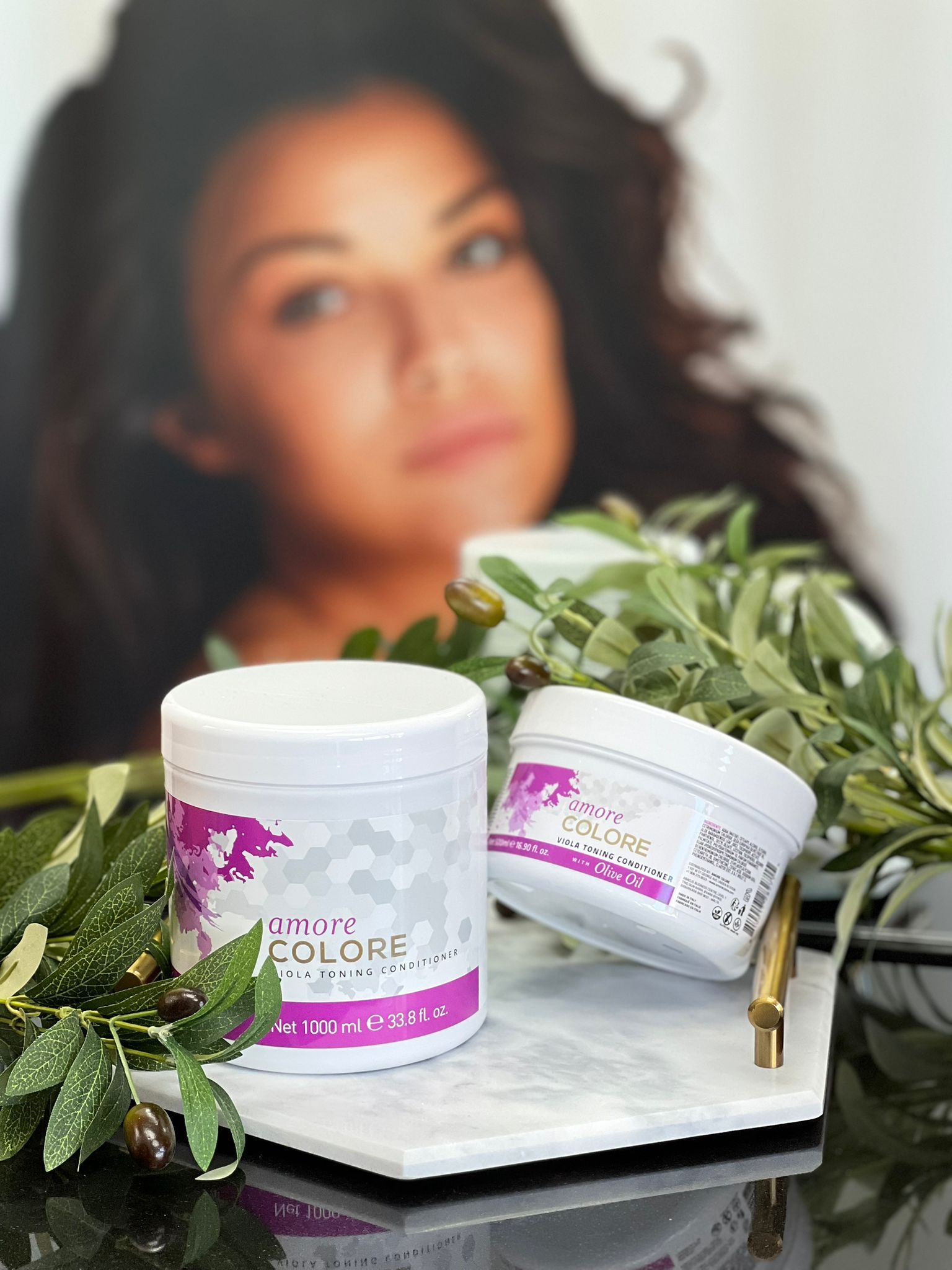 Hair Care Products | Amore Colore
