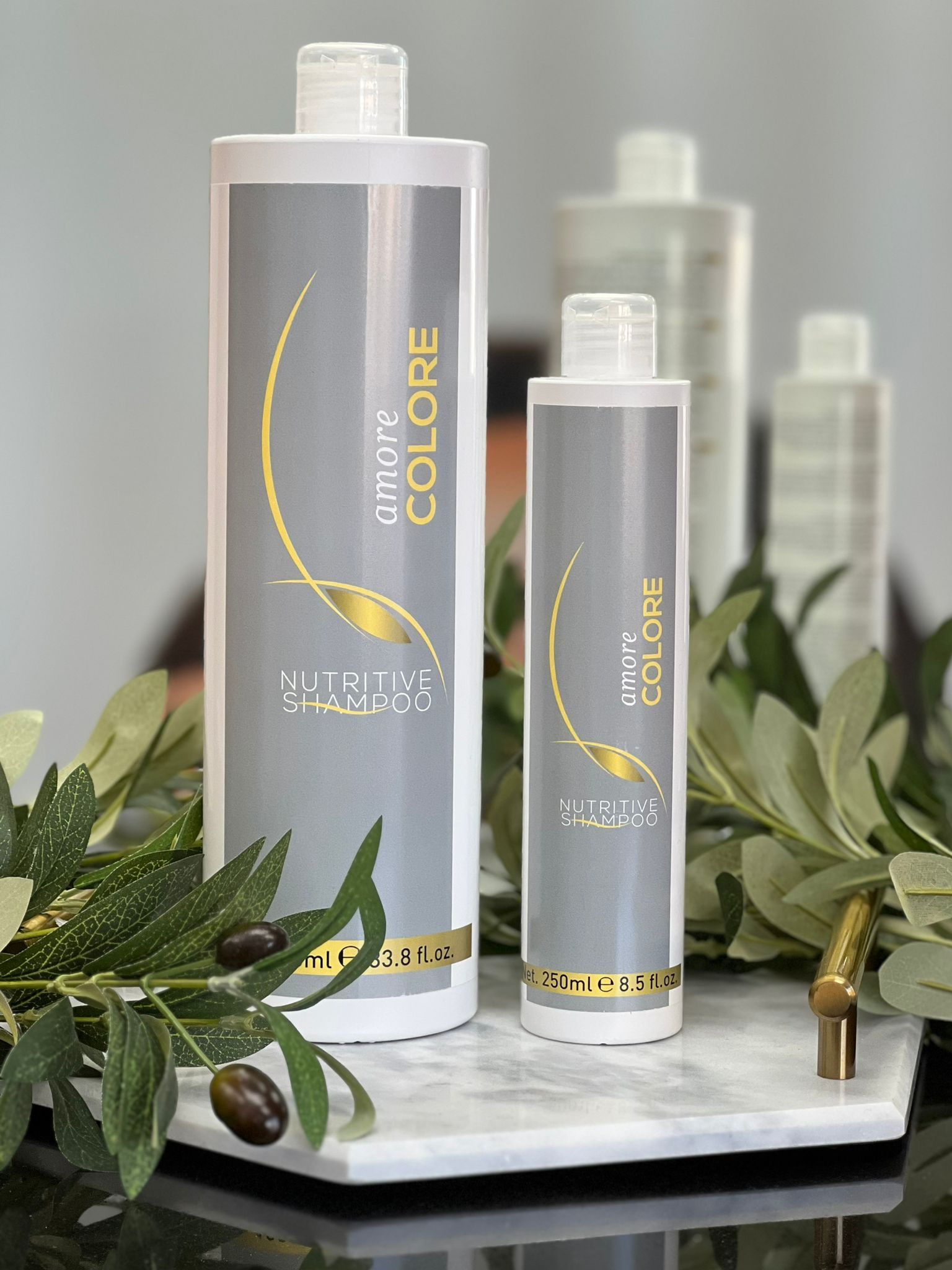 Hair Care Products | Amore Colore