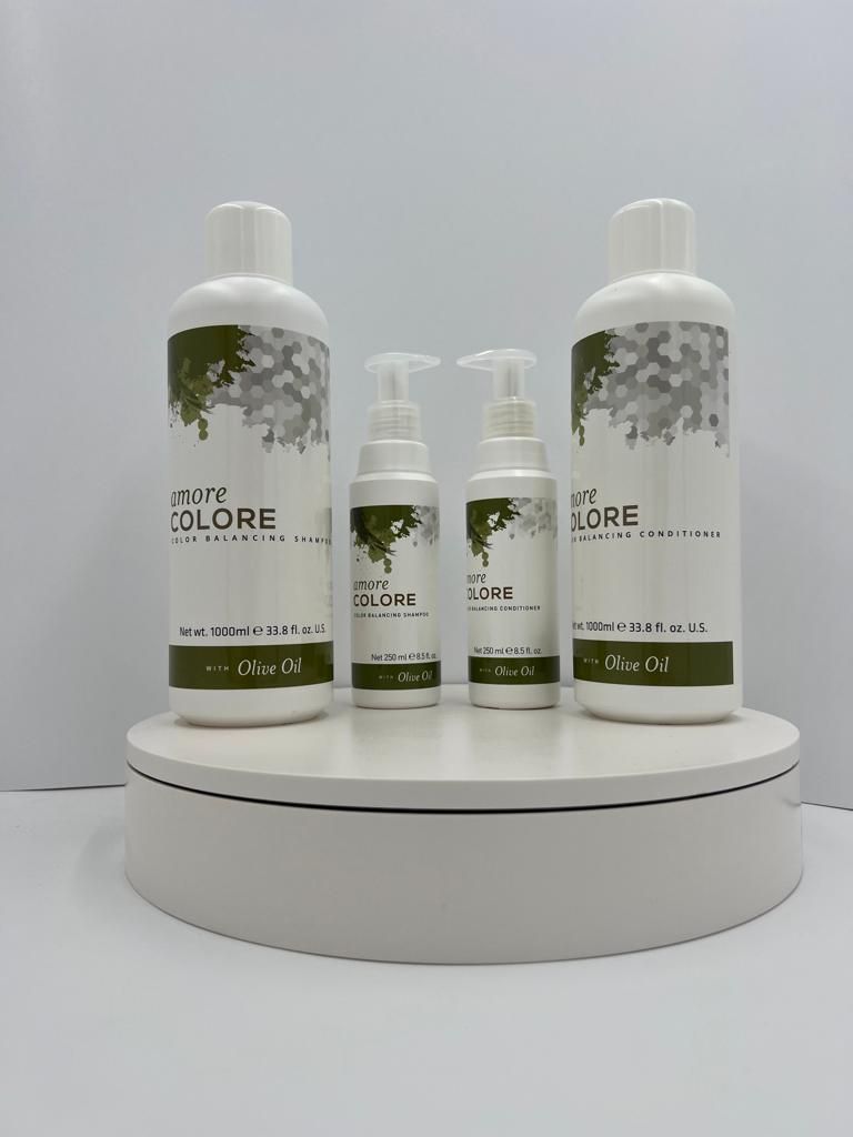 Hair Care Products | Amore Colore