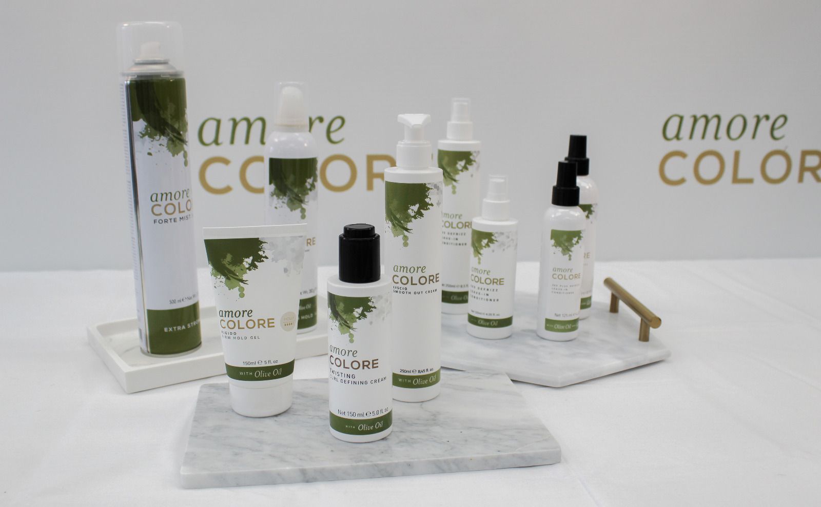 Hair Care Products | Amore Colore