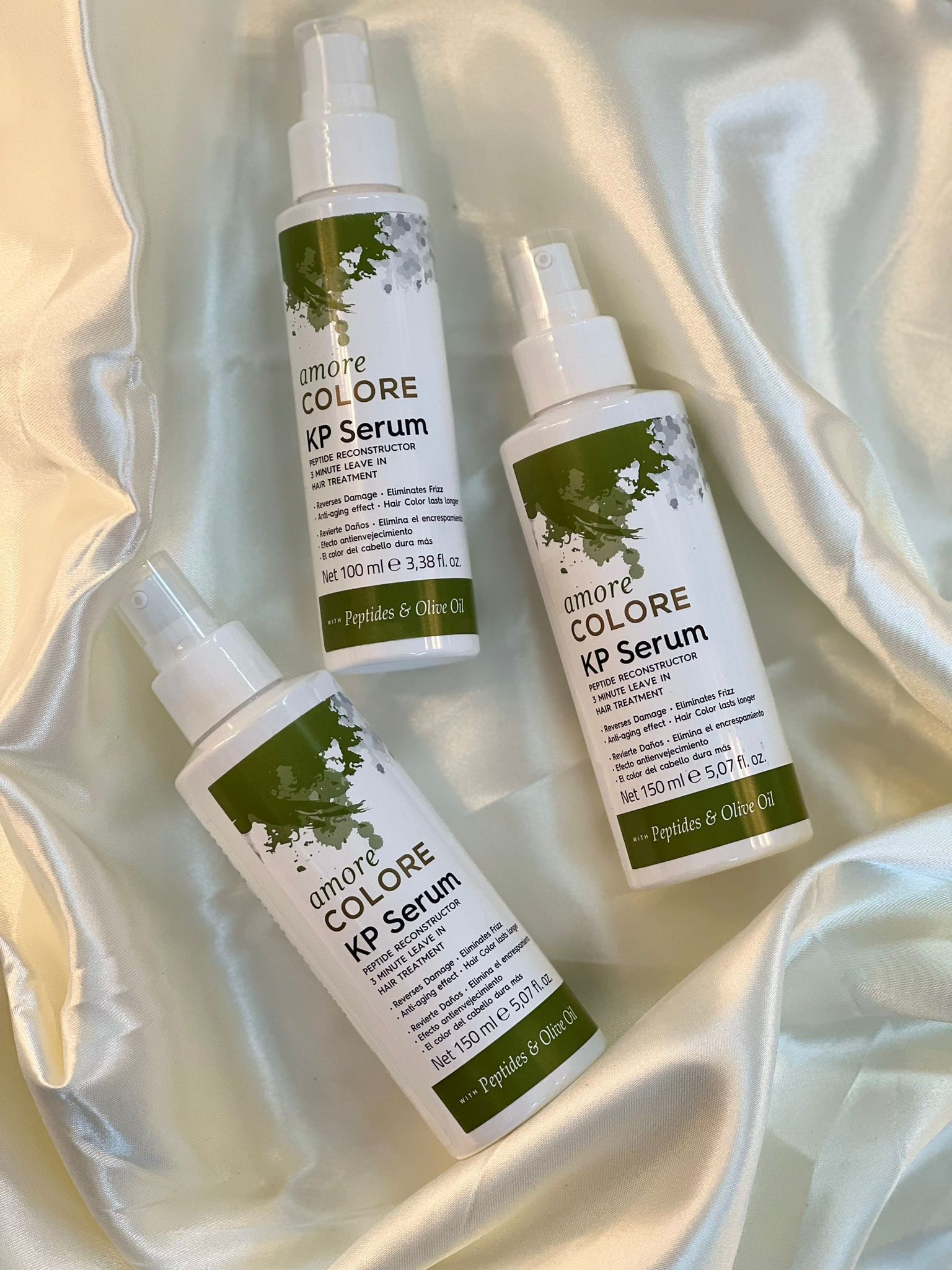 Hair Care Products | Amore Colore