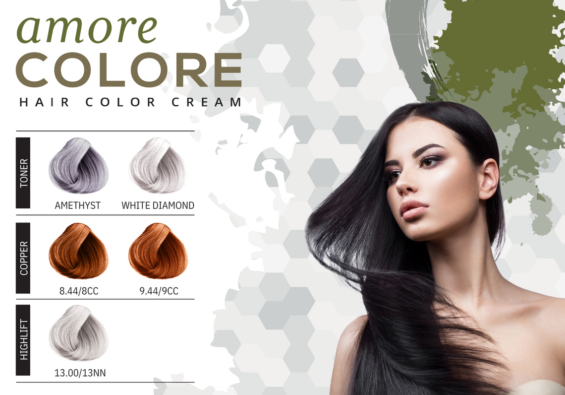 Professional Hair Products | Amore Colore