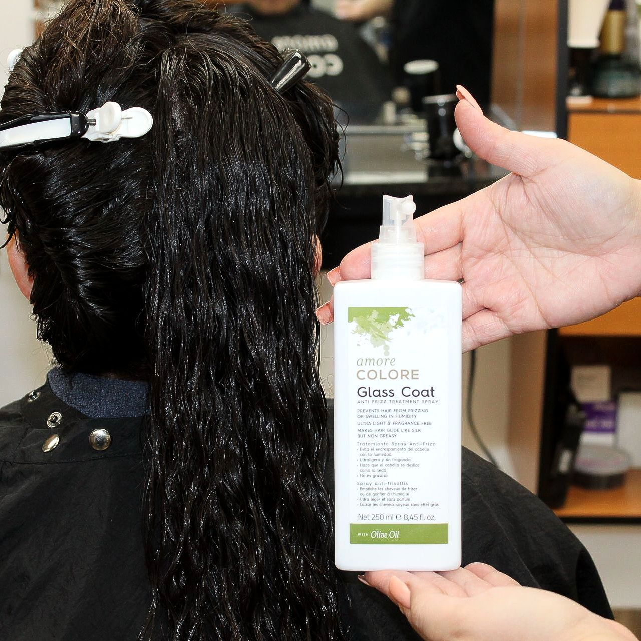 Hair Care Products | Amore Colore
