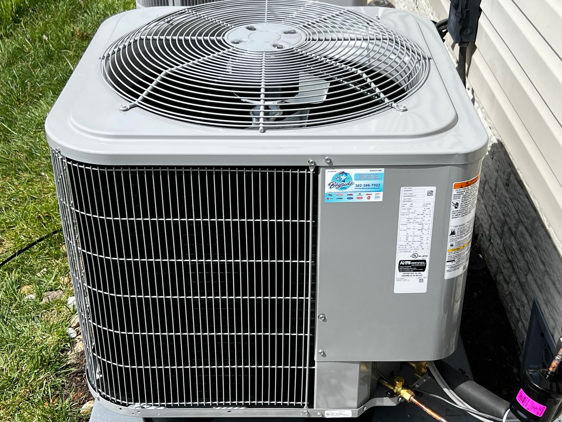 Project Gallery | Bayside Heating & Cooling