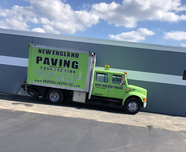 Paving Companies Barrington | Northwood | New England Paving