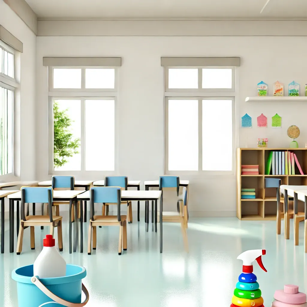 Boost Attendance Morale this Cold and Flu Season with a Monthly Deep Cleaning at Your School or ...