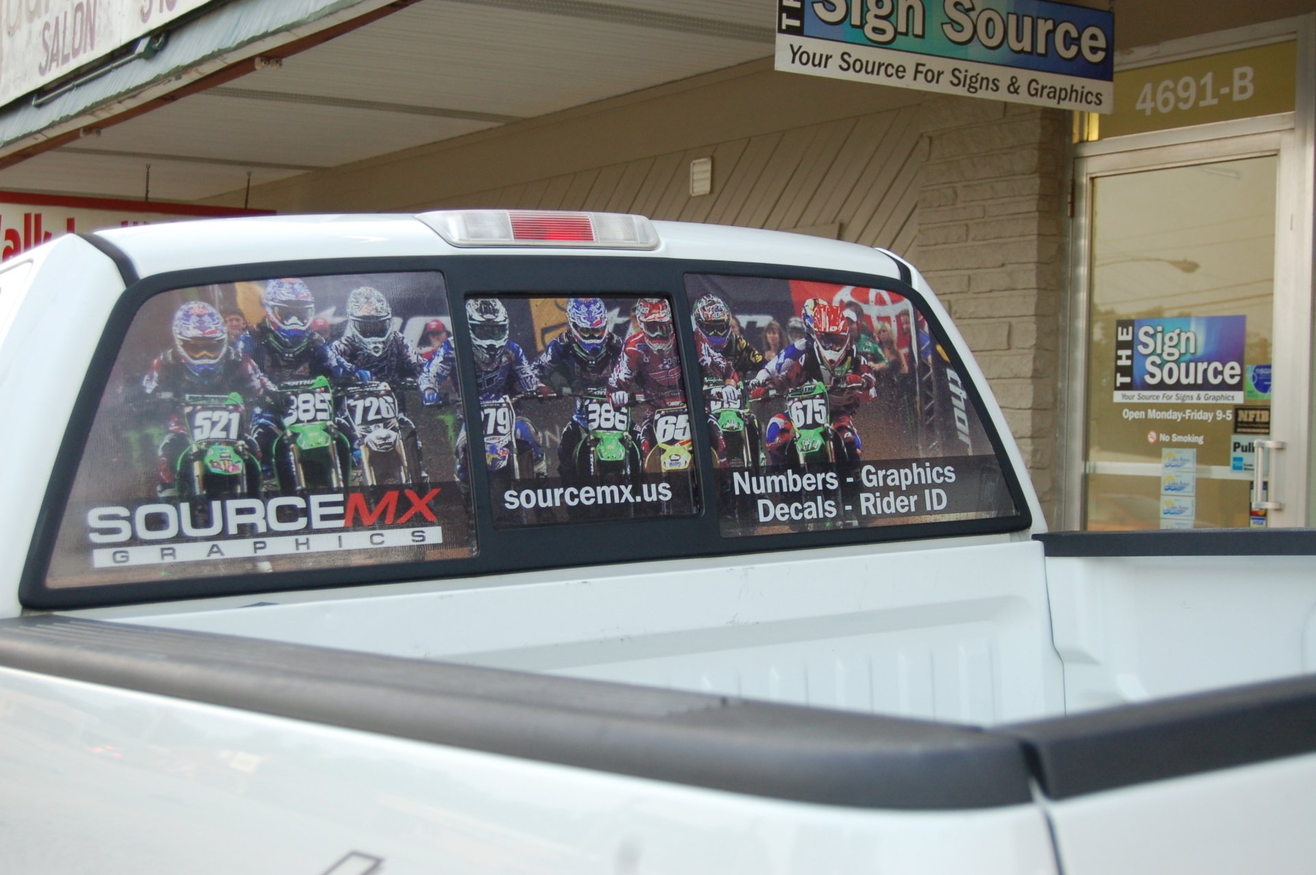 Window and Custom Vehicle Wraps | Osage Beach, MO