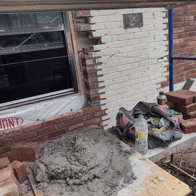 Masonry Repair Contractors St Louis, MO | FD Masonry