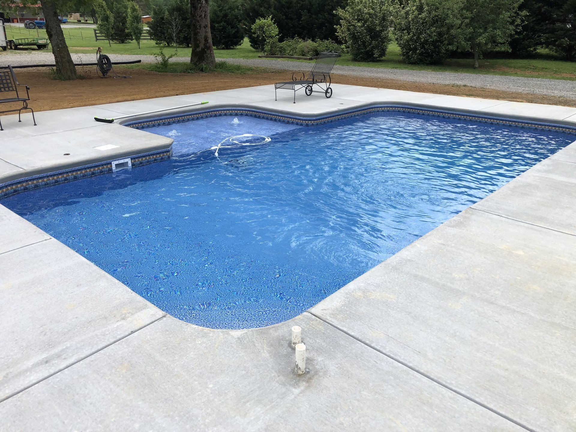 Pool Gallery | Hunt Pools & Swim