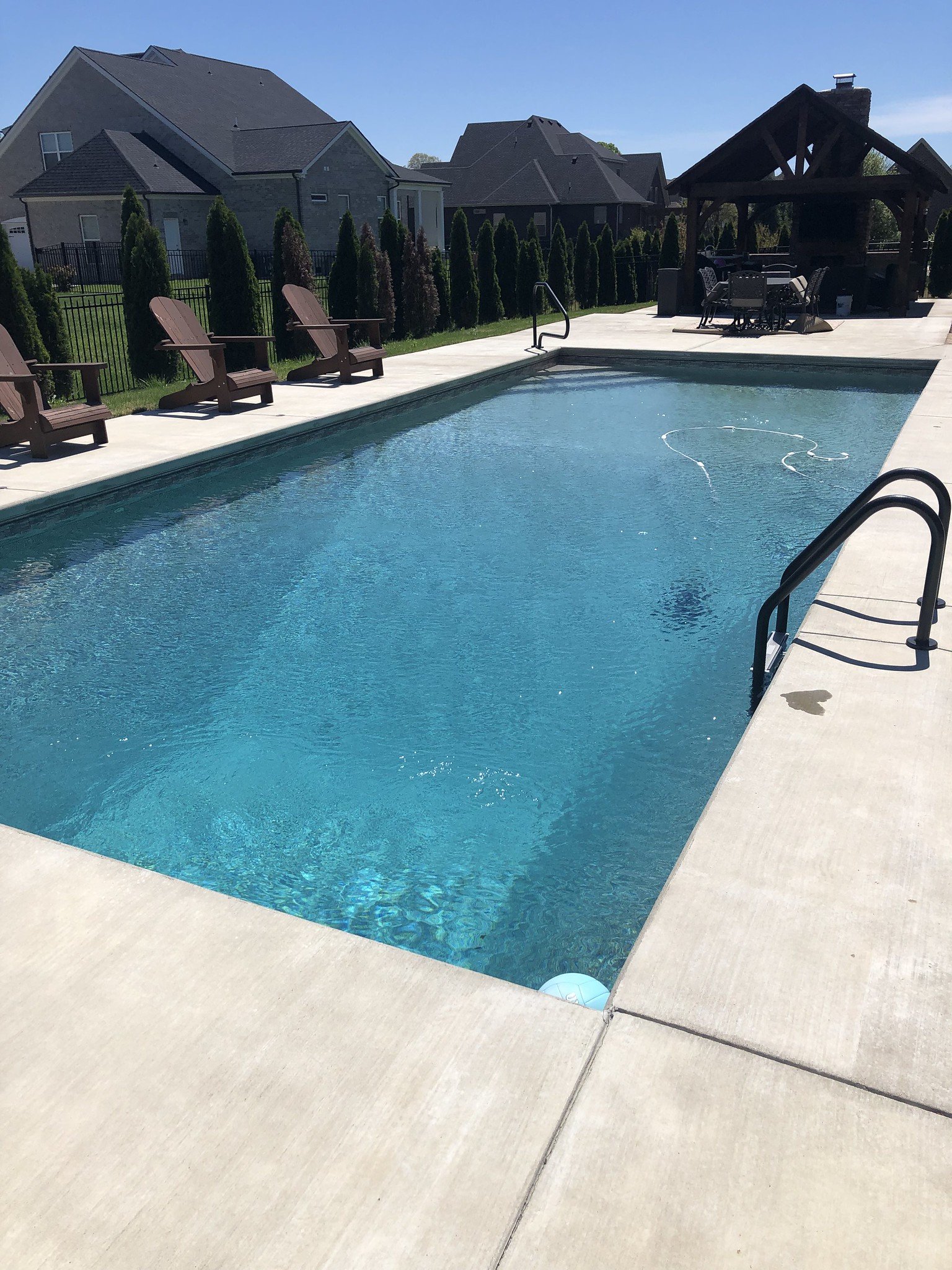 Pool Gallery | Hunt Pools & Swim
