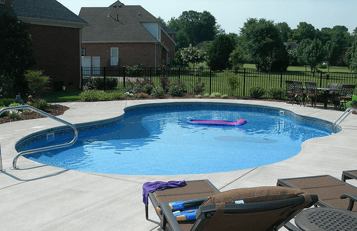 Pool Gallery | Hunt Pools & Swim