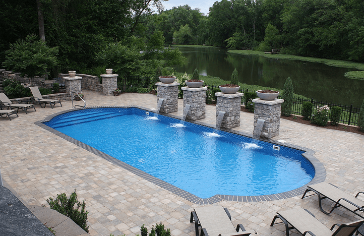 Pool Gallery | Hunt Pools & Swim