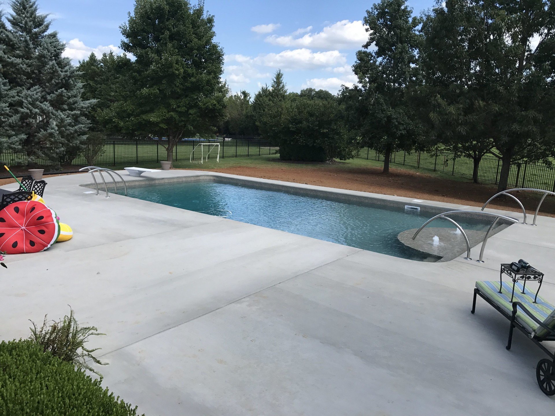 Pool Gallery | Hunt Pools & Swim
