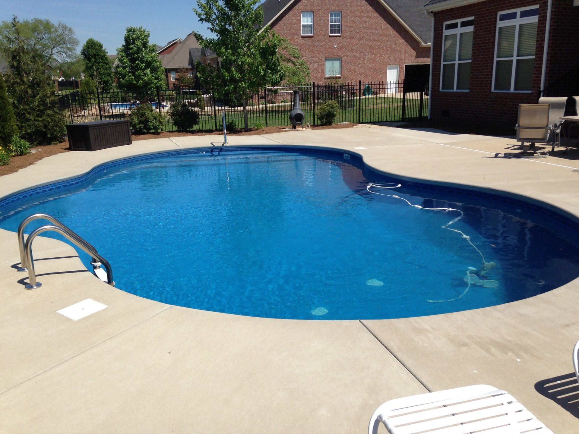 Pool Gallery | Hunt Pools & Swim