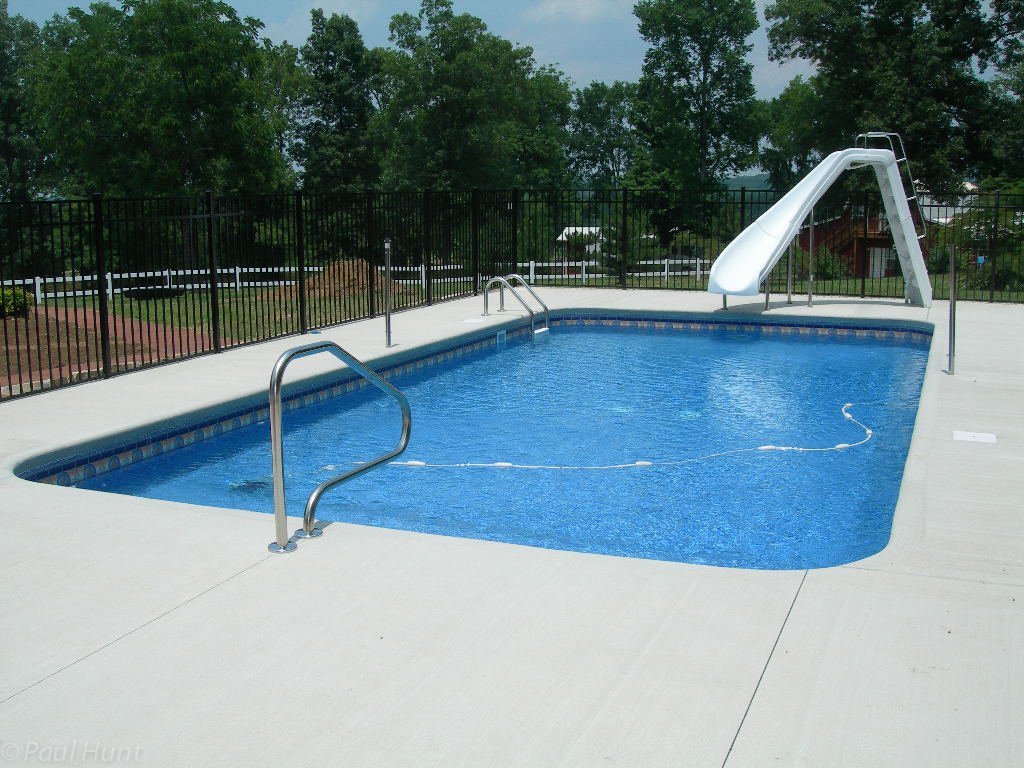 Pool Gallery | Hunt Pools & Swim