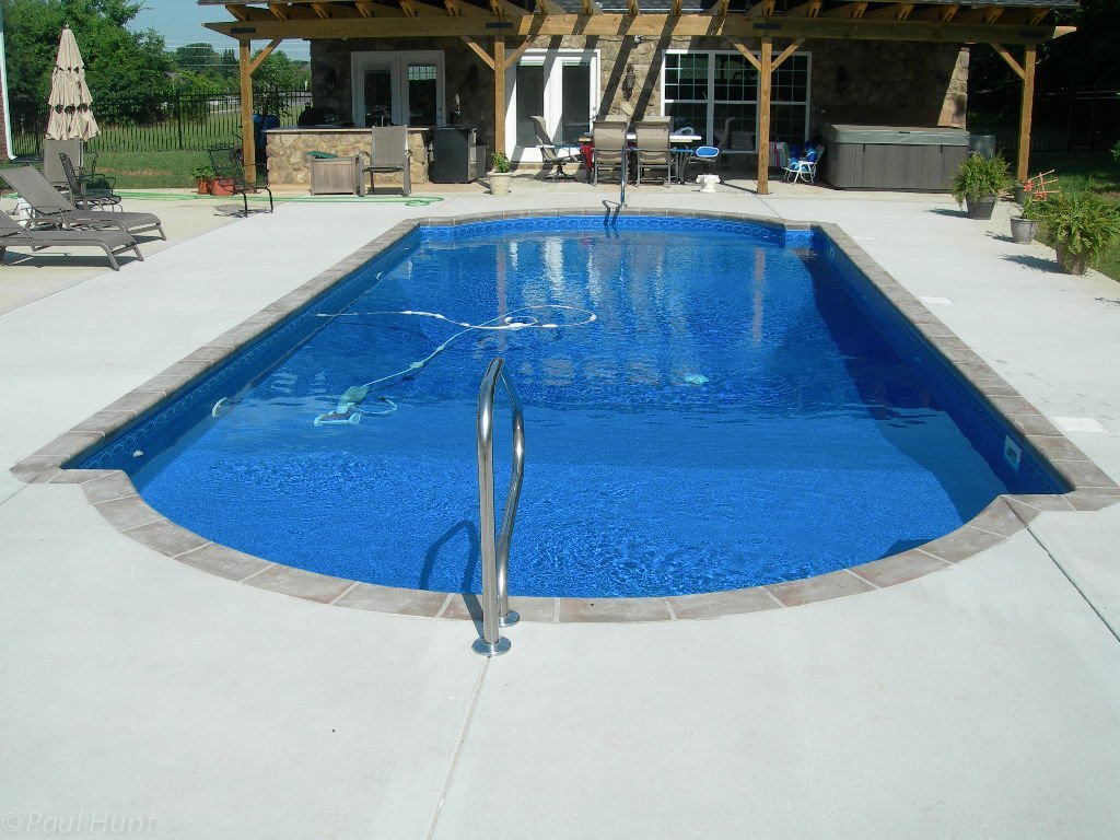 Pool Gallery | Hunt Pools & Swim
