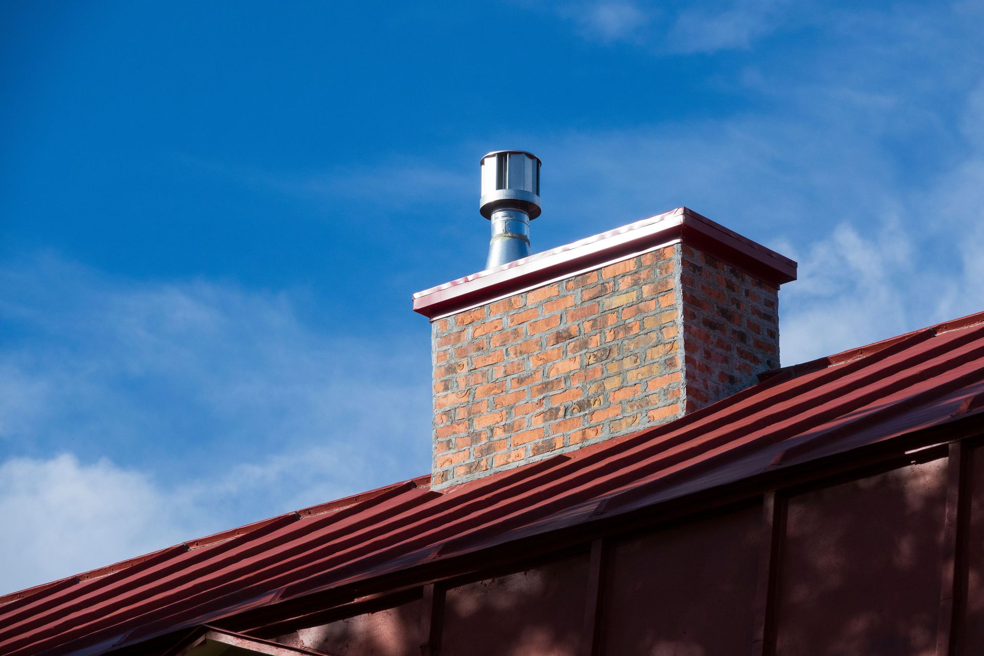 Chimney Service Barry John Chimney Services | Franklin, MA