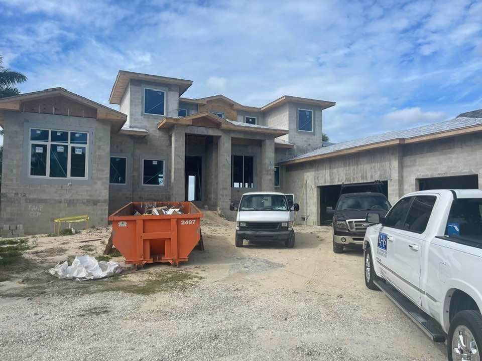 Home Building Projects - LHS New Construction & Remodeling