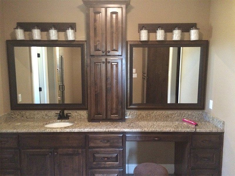 Custom Glass Mirror Photo Gallery | Conway, AR