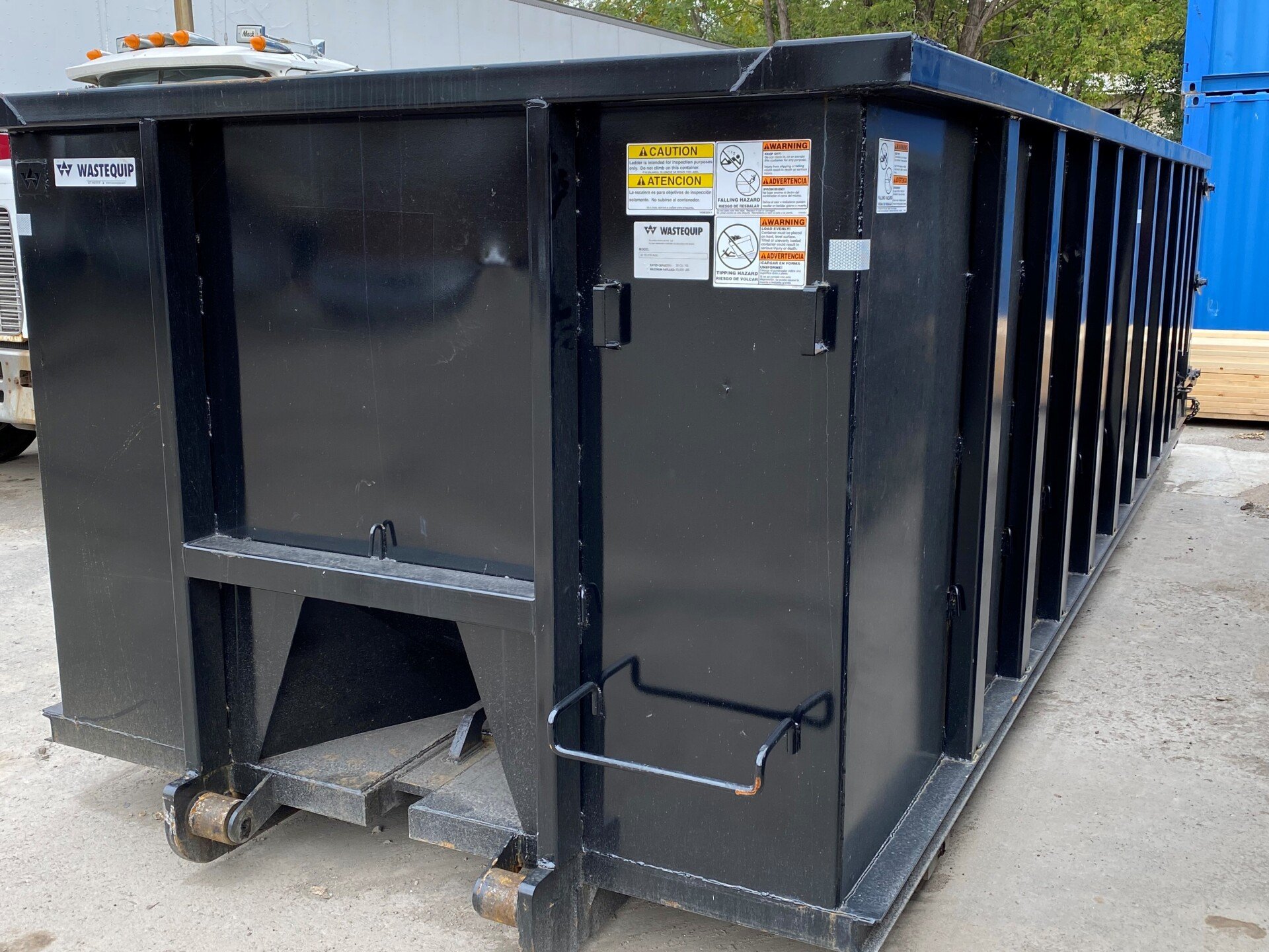 Roll-Off Container Rentals | Roll-Offs | Schenectady, NY