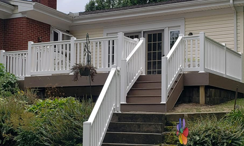 Railing Company Pittsburgh, PA | Bella Railings