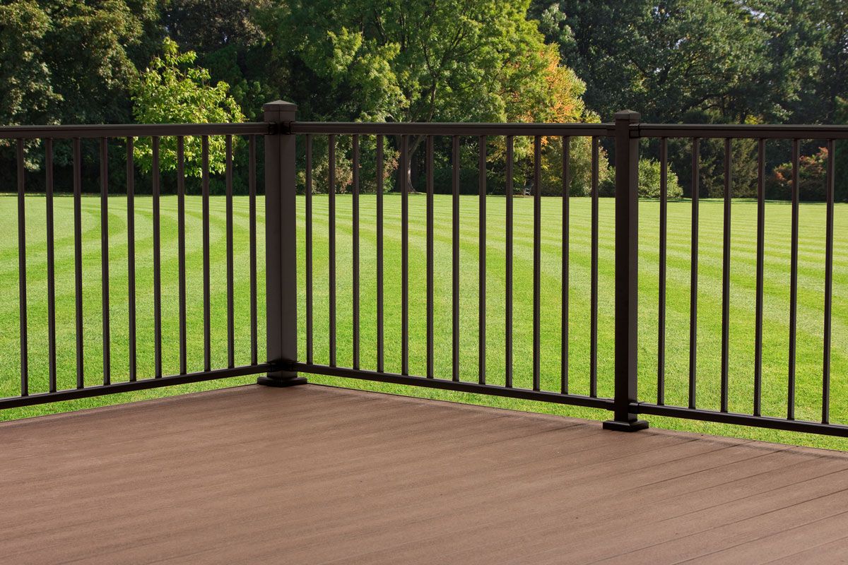 Aluminum Railings Pittsburgh, PA | Bella Railings