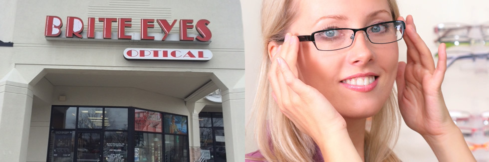 Contact Brite Eyes Optical - Marlton, NJ | 856-983-2666