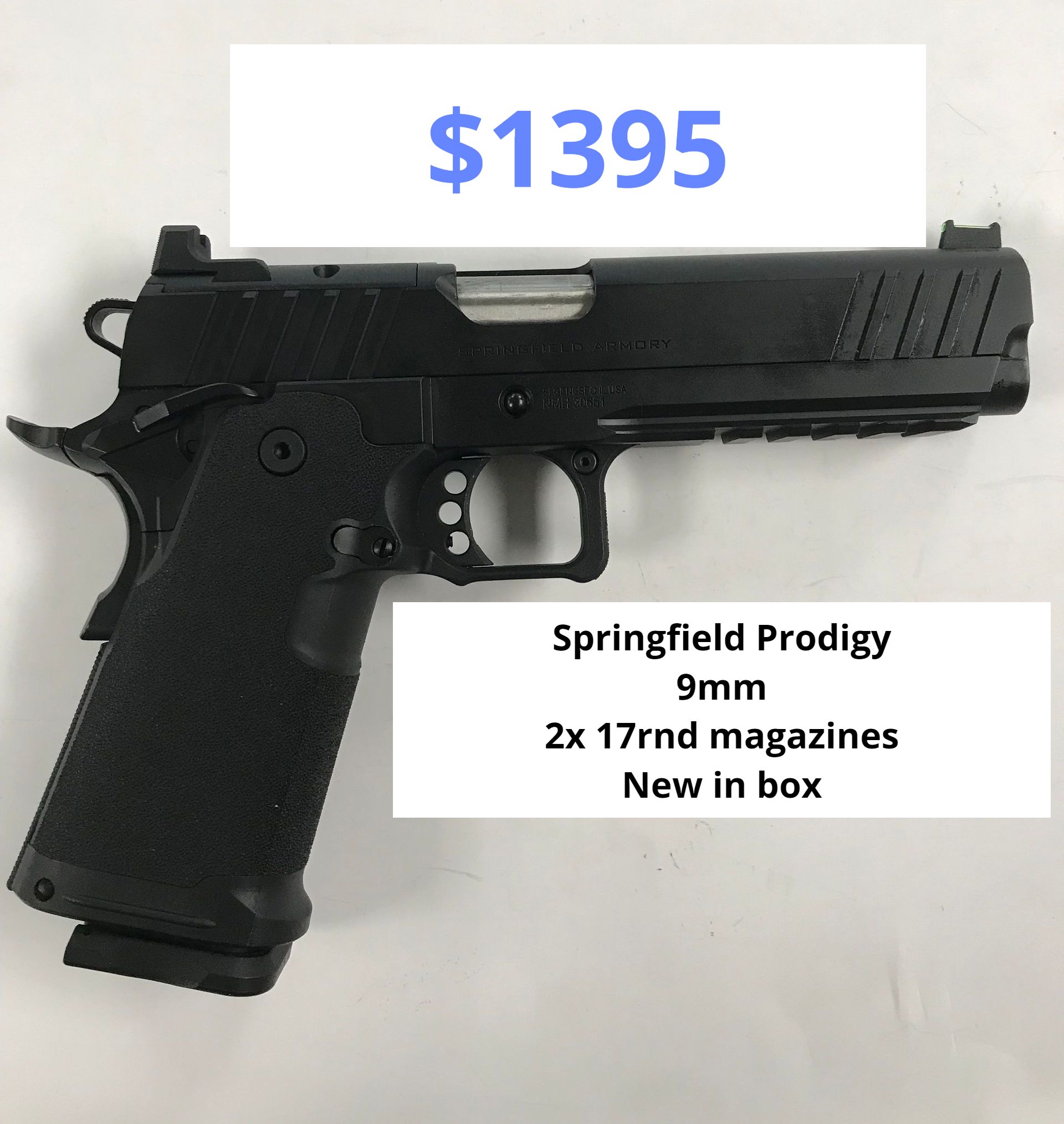 New Pistols | New Guns | Dravosburg, PA