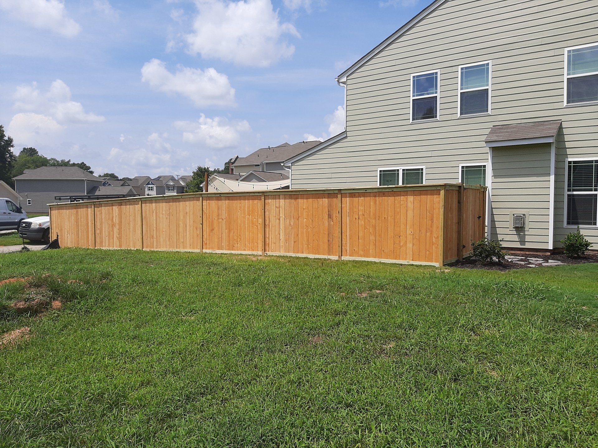 Photo Gallery | J & R Fence