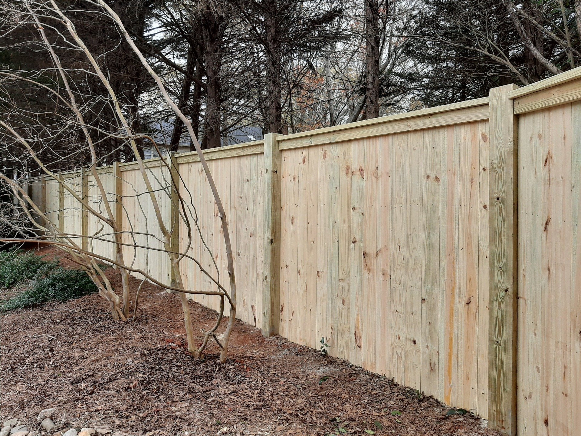 Photo Gallery | J & R Fence
