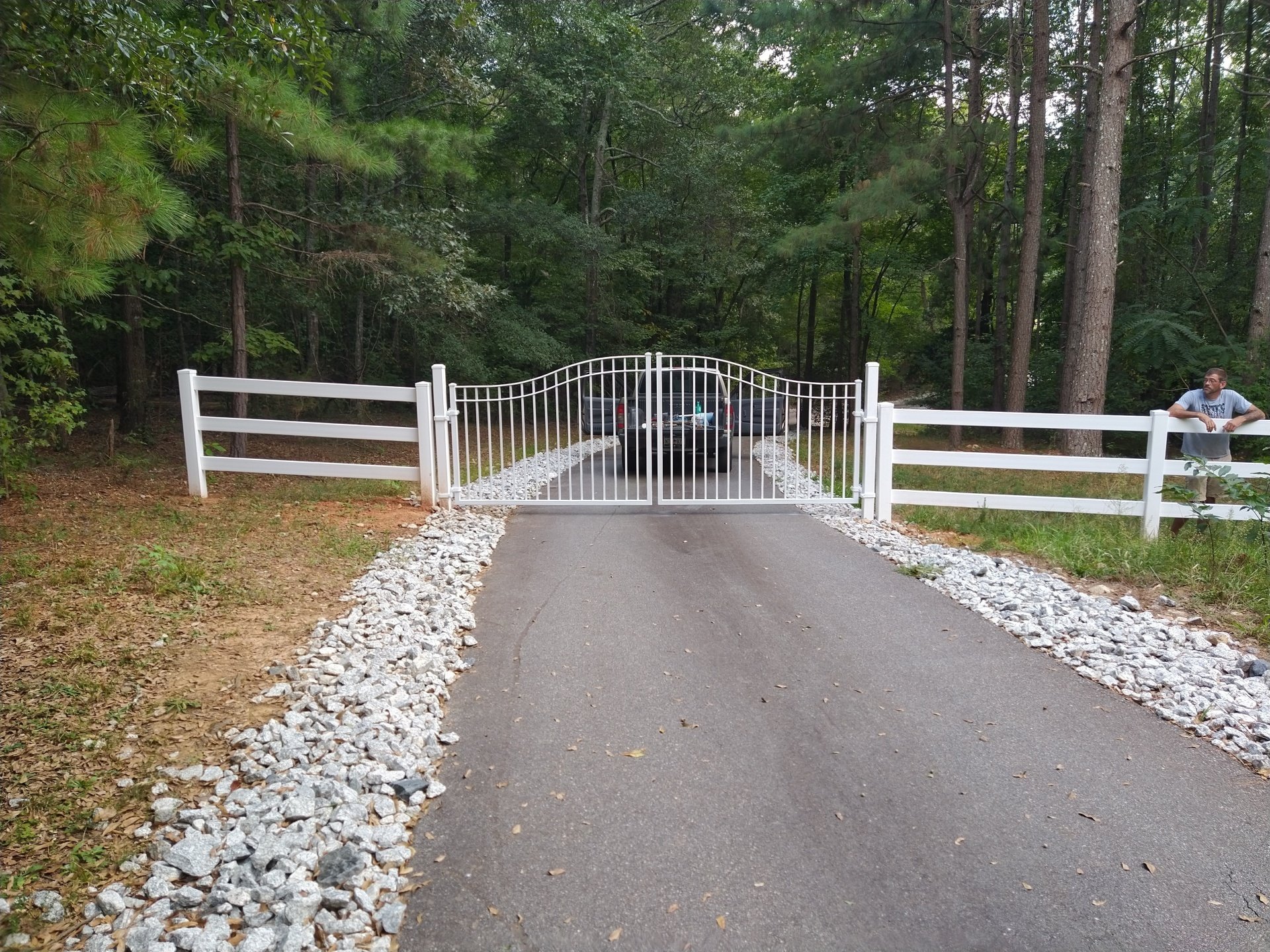 Photo Gallery | J & R Fence