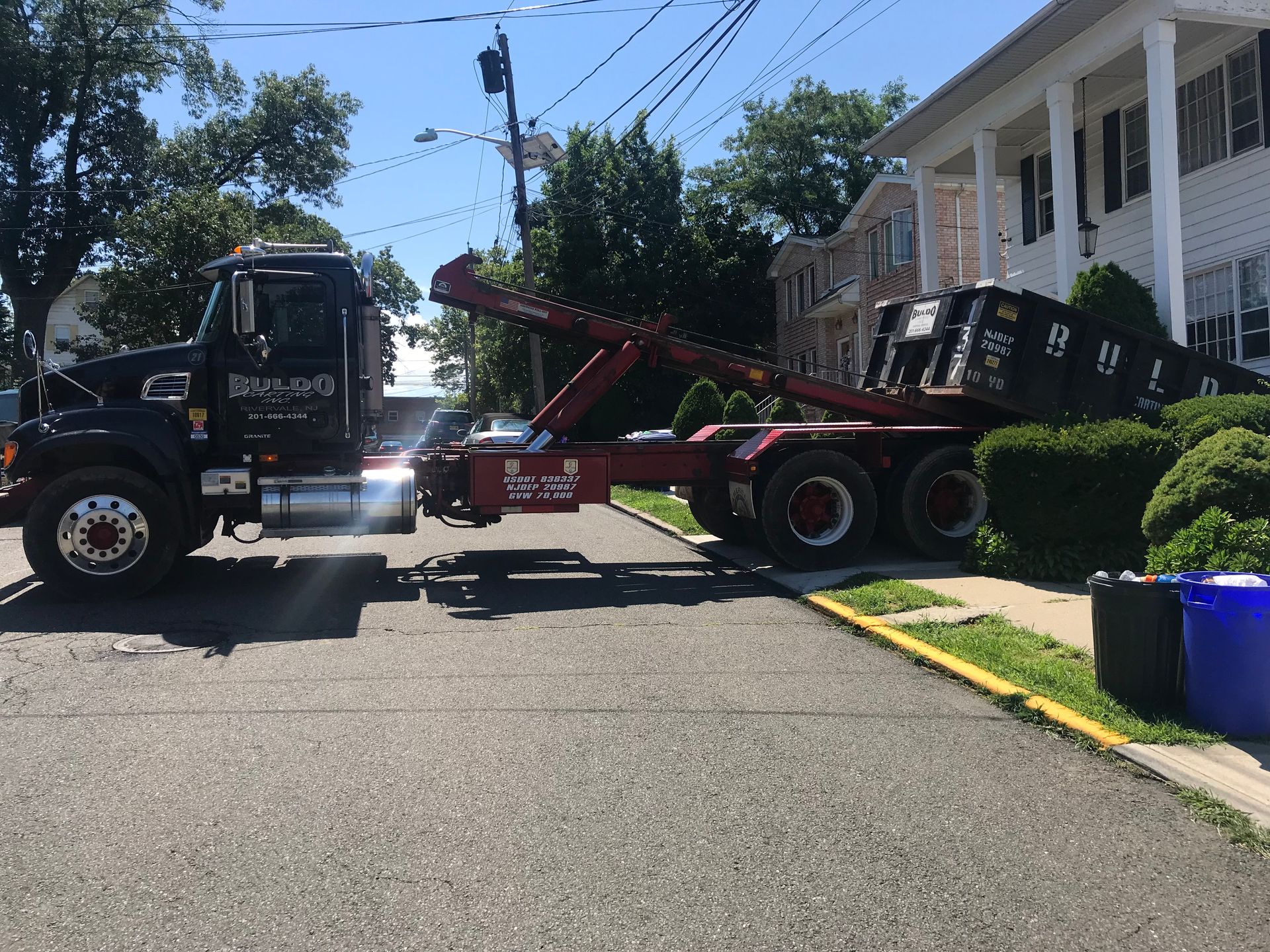 Gallery | Buldo Carting Inc