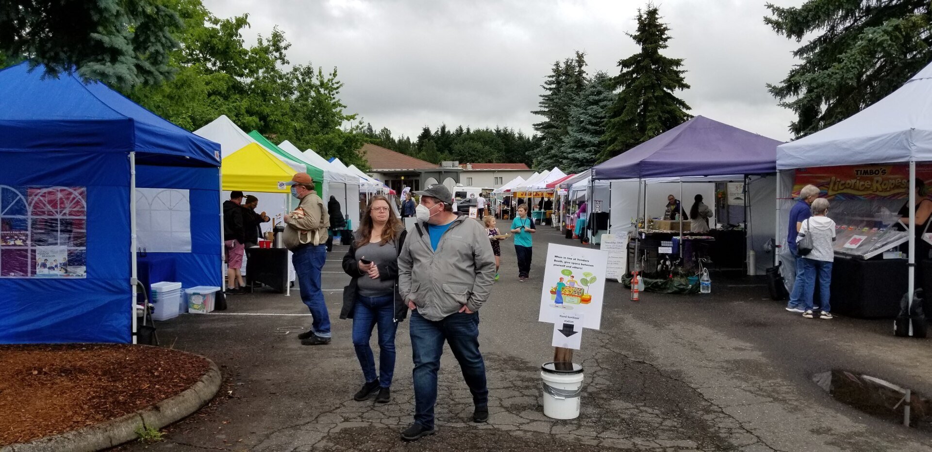 Happy Valley Farmers Market | Seasonal | Clackamas, OR