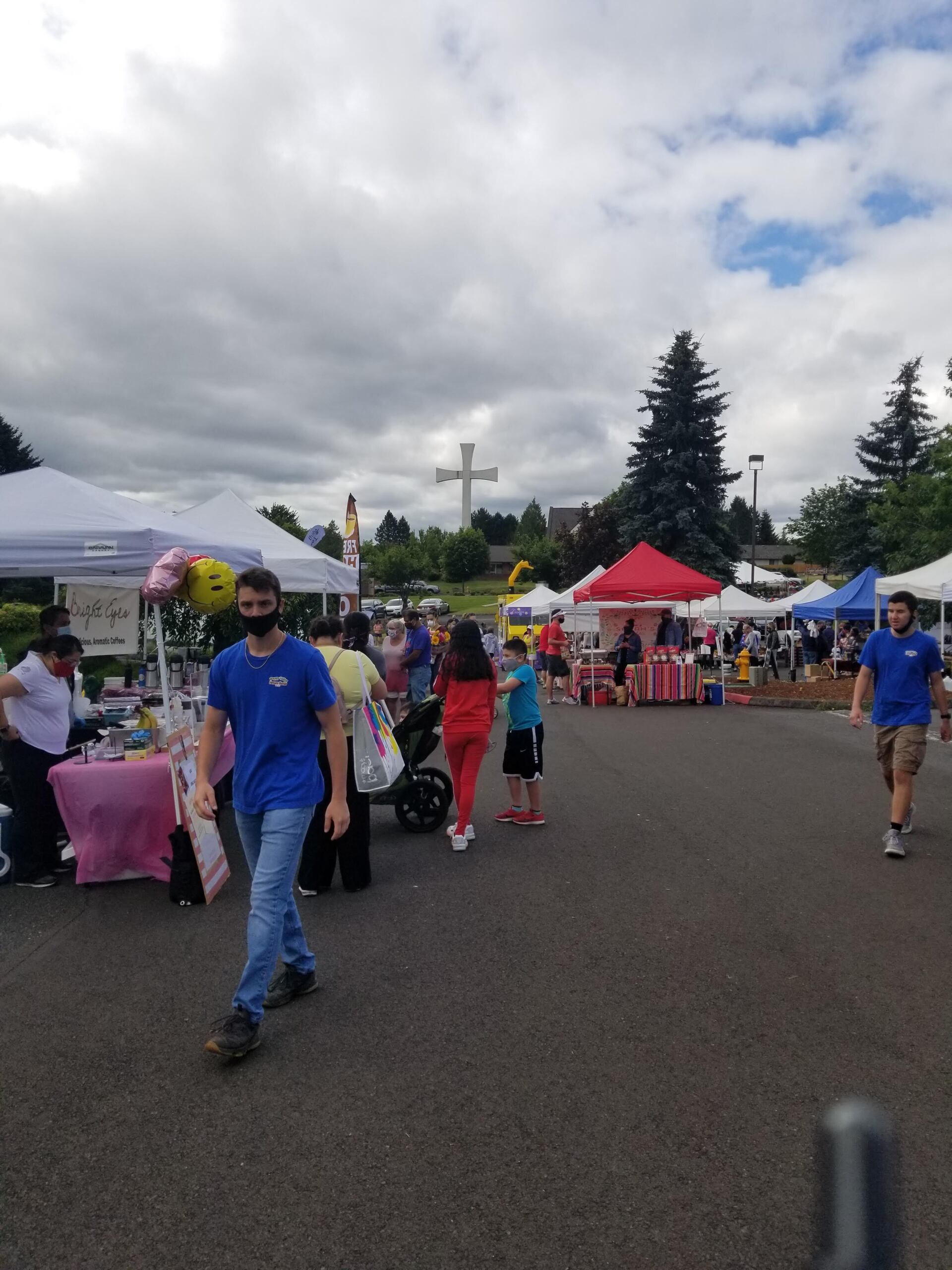 Happy Valley Farmers Market | Seasonal | Clackamas, OR