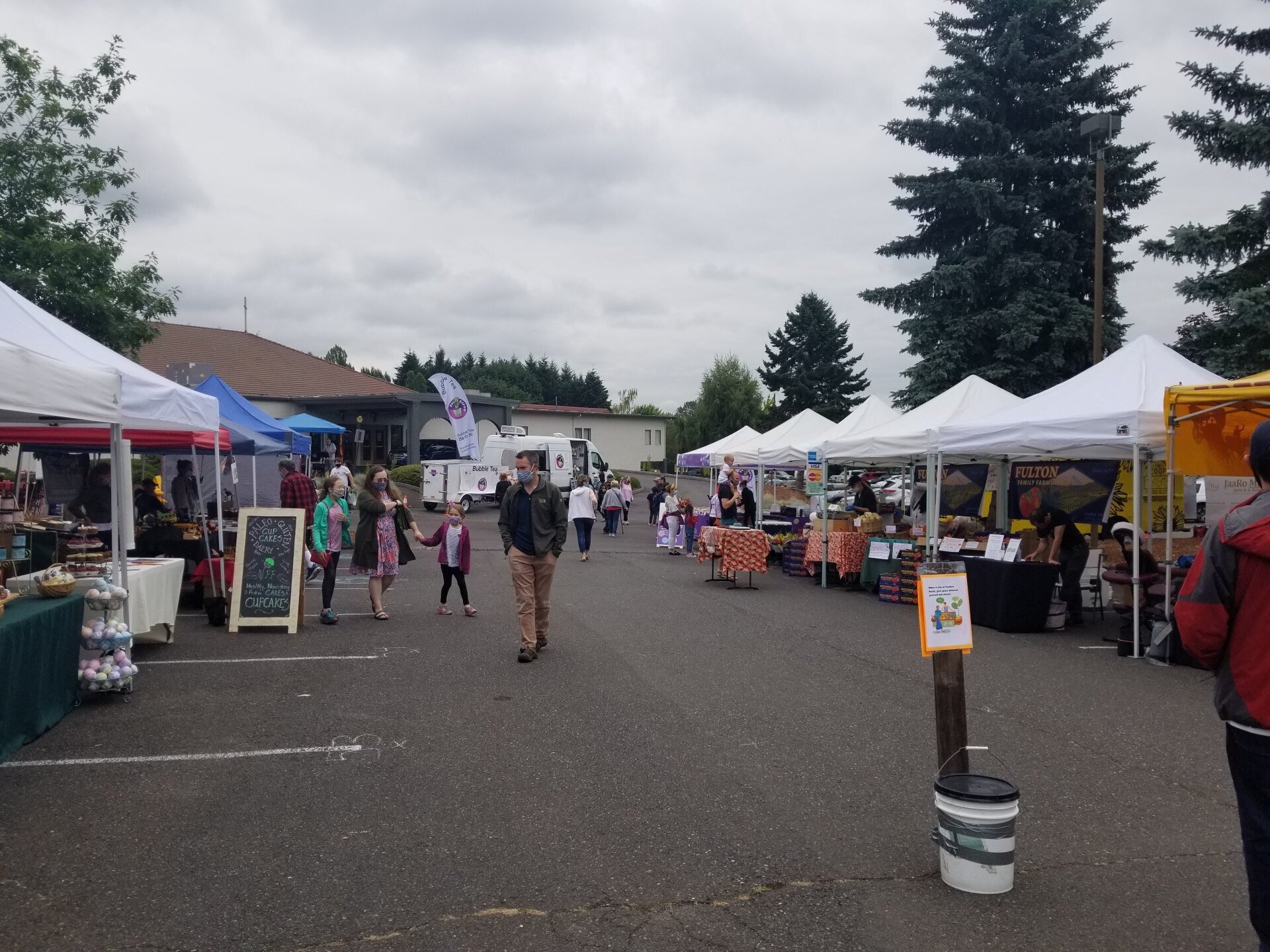 Happy Valley Farmers Market | Seasonal | Clackamas, OR