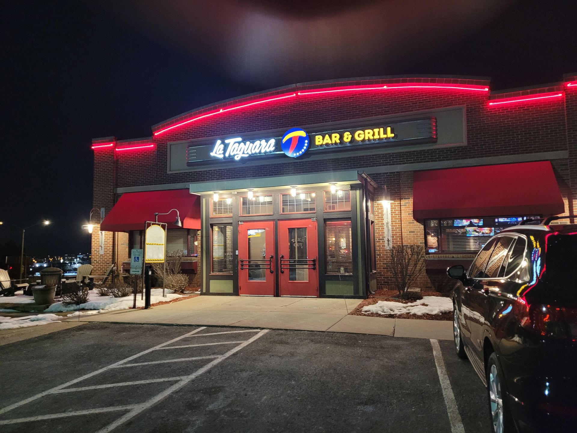 Capital City Signs Photo Gallery | Madison, WI