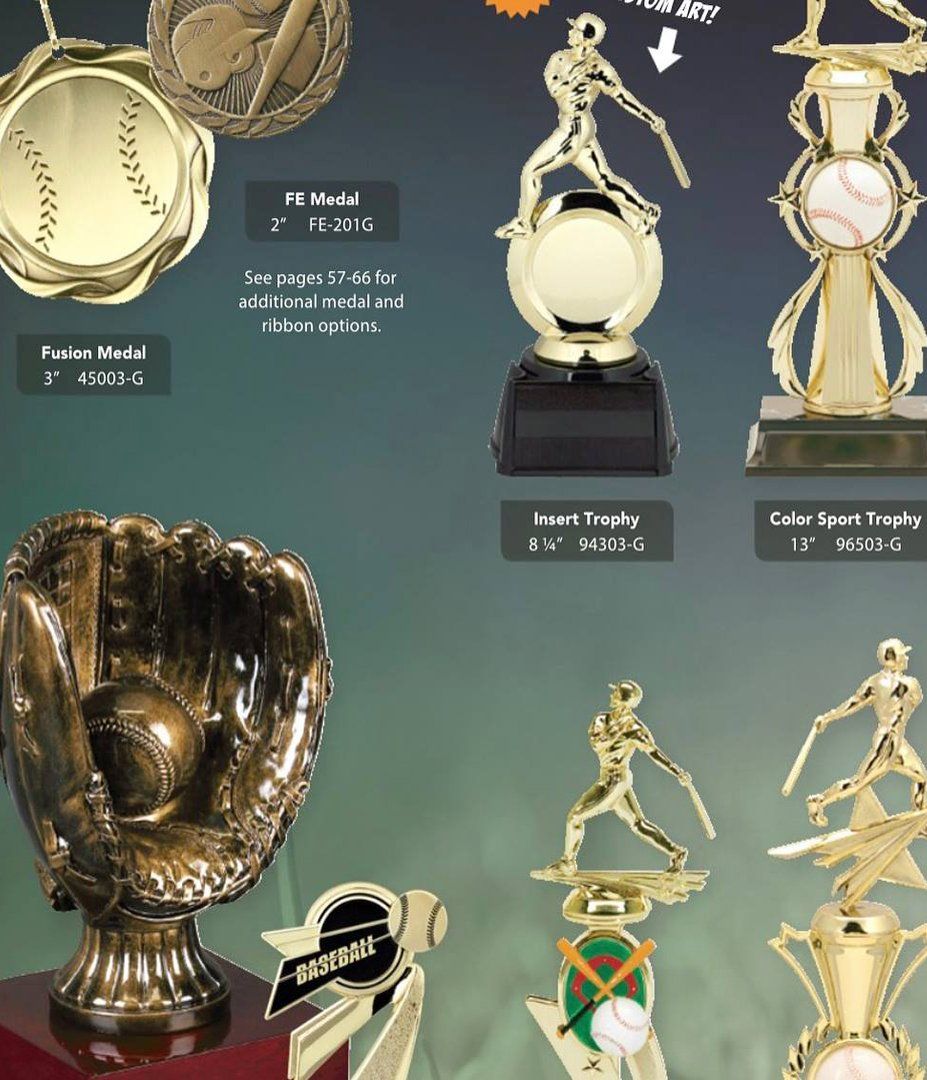 Abernathy's Monogramming & Awards | Trophies | Athens, AL