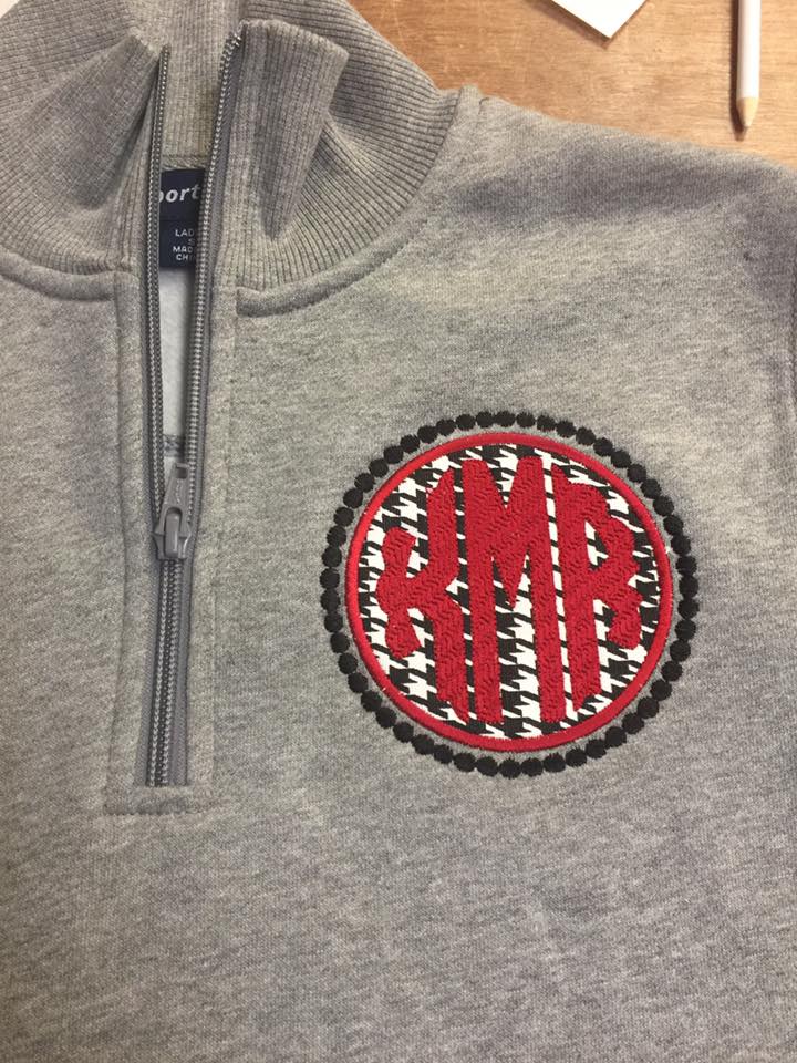 Monogramming and Promotional Products | Athens, AL