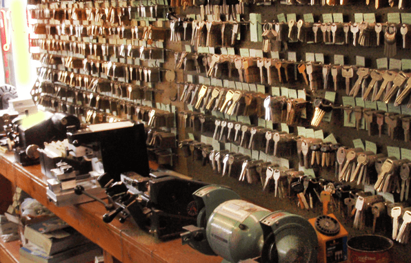 Lock and Keys | North Bend, OR – Toms Lock & Key