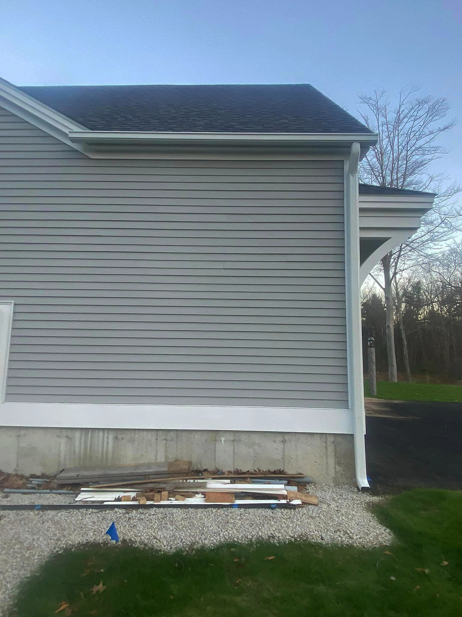 Gutter Installations | Gutters by Design | Dover, NH