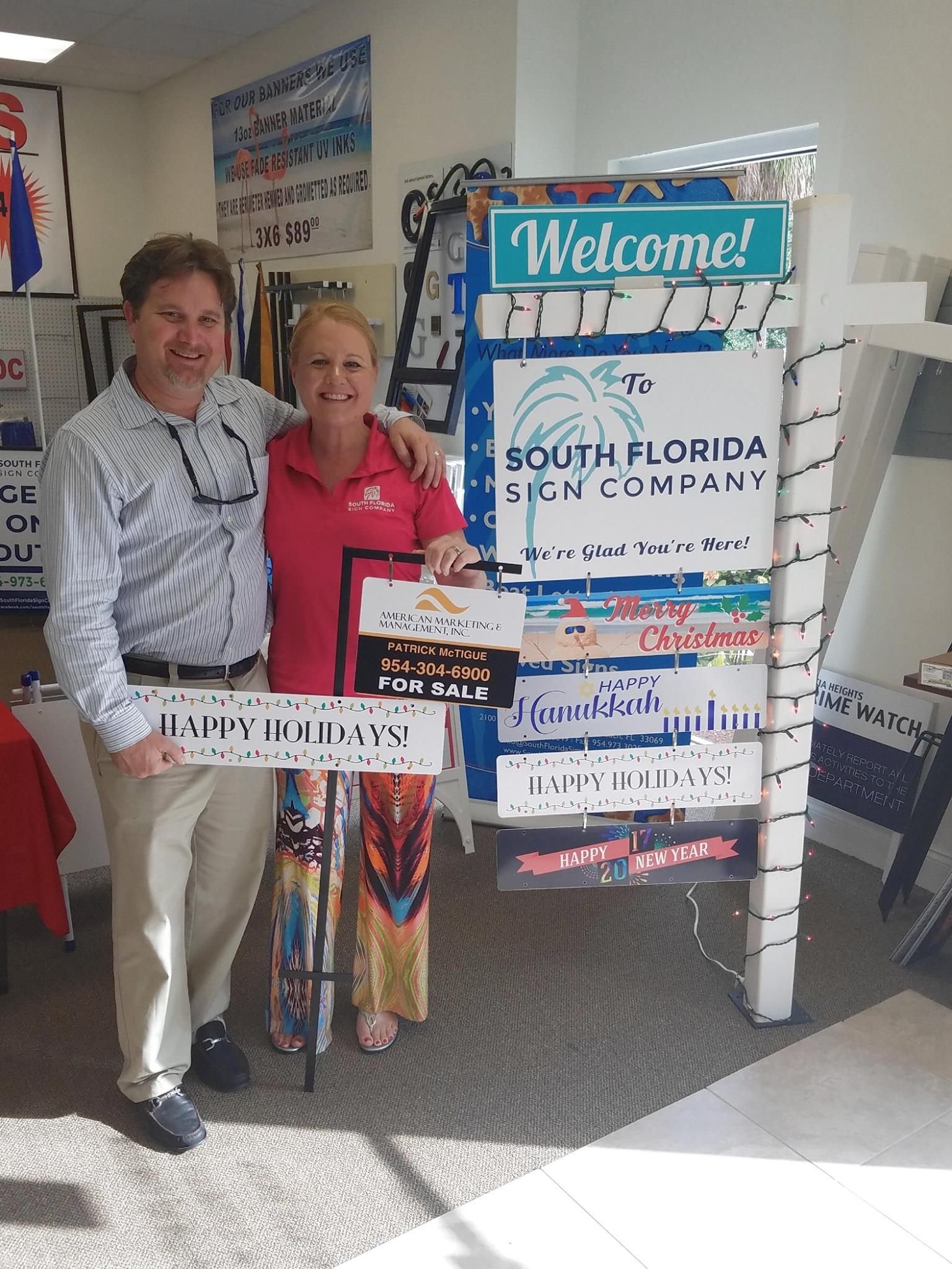 South Florida Sign Company | Pompano Beach, FL
