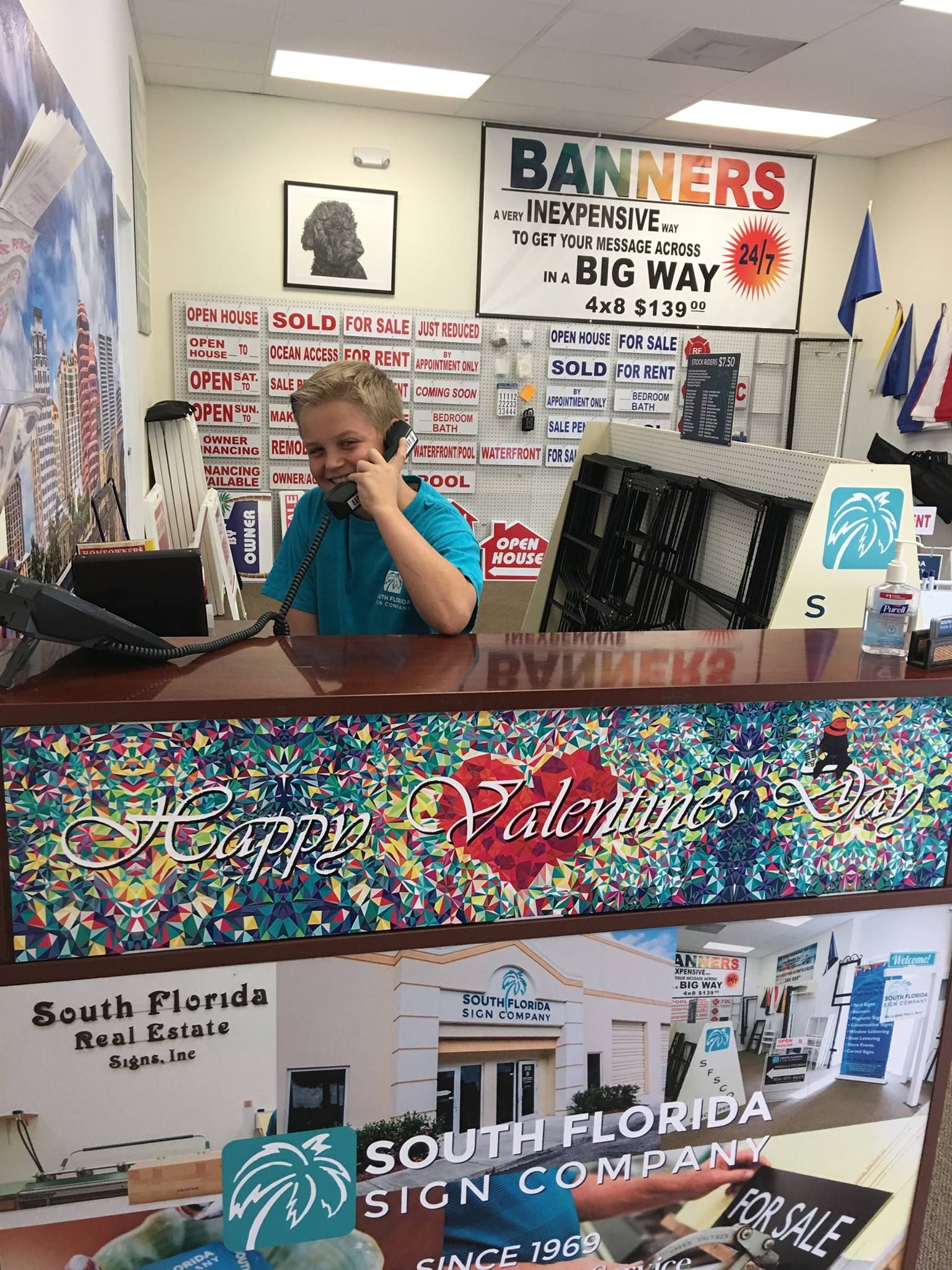 South Florida Sign Company | Pompano Beach, FL