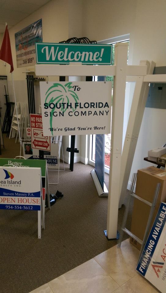 South Florida Sign Company | Pompano Beach, FL