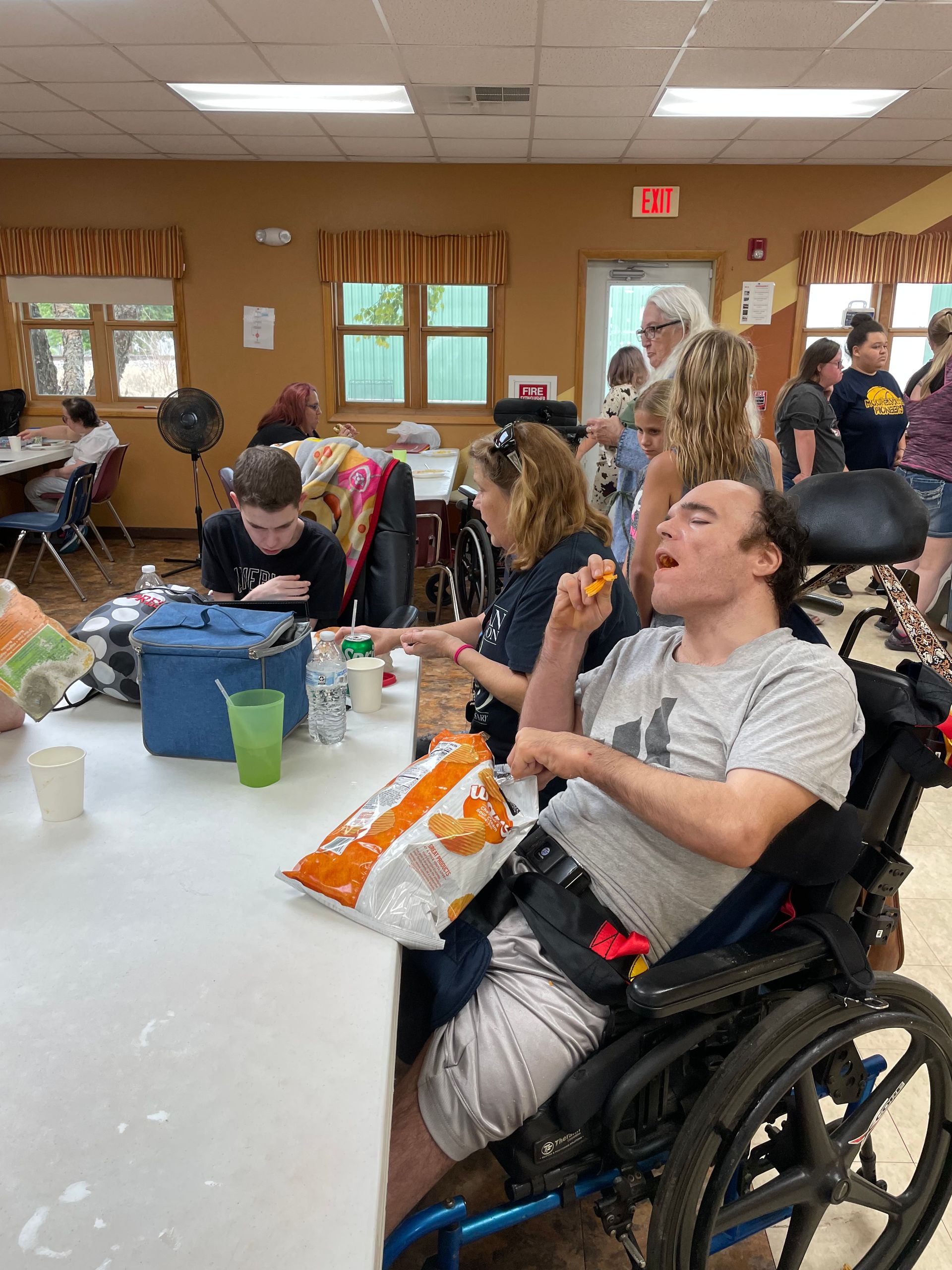 Support for Challenged Adults | Moultrie County Beacon | Sullivan, IL