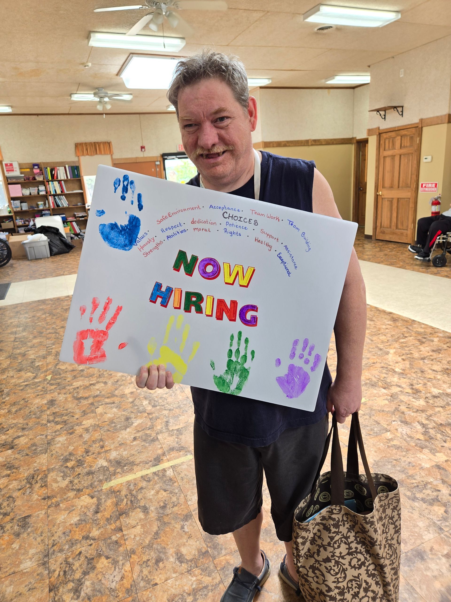 Support for Challenged Adults | Moultrie County Beacon | Sullivan, IL