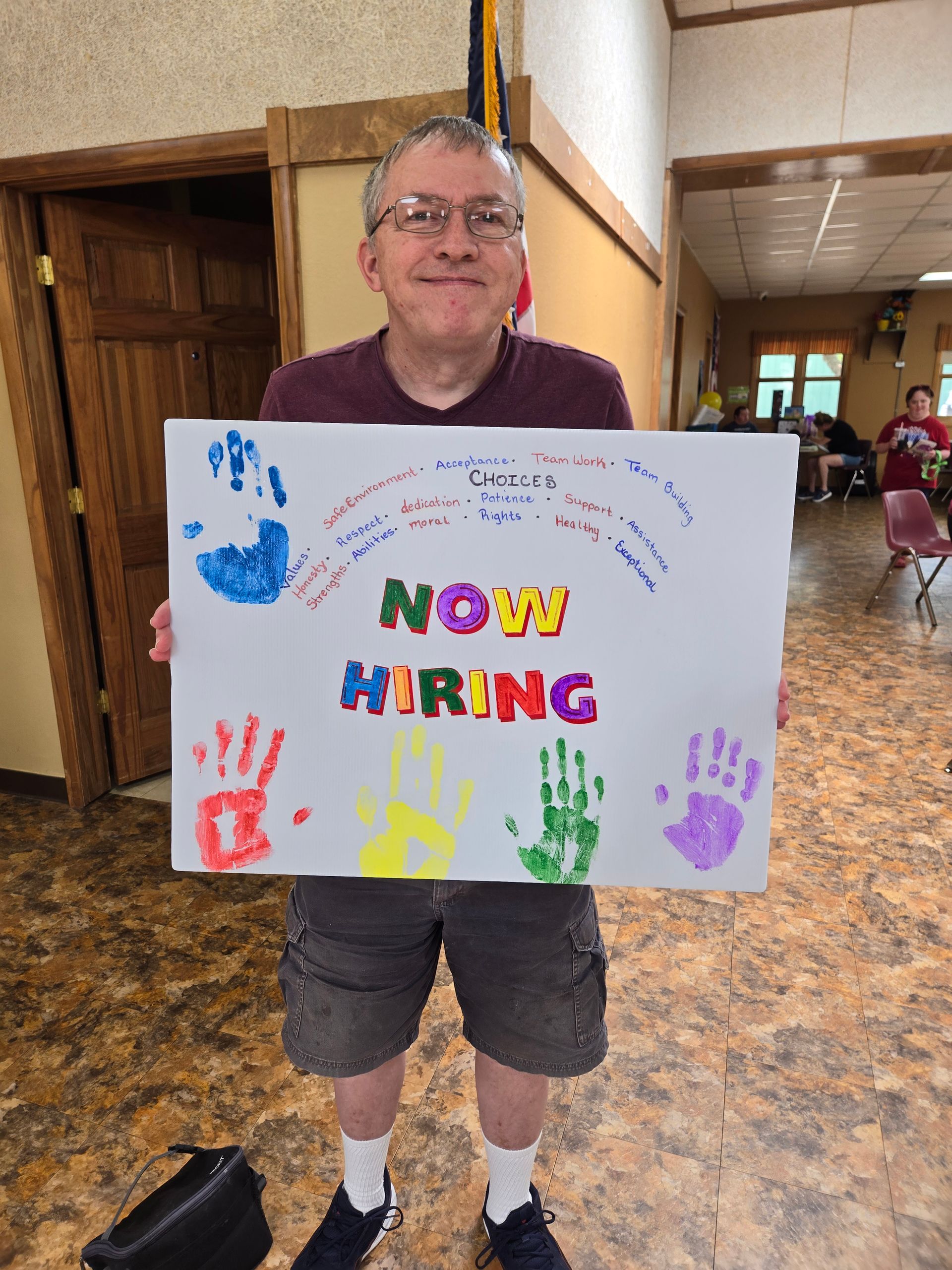 Support for Challenged Adults | Moultrie County Beacon | Sullivan, IL