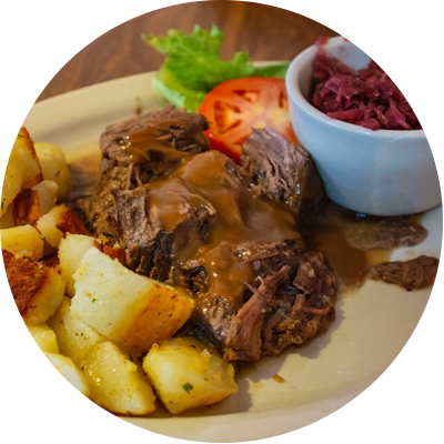 Old German Bakery and Restaurant German Food Fredericksburg