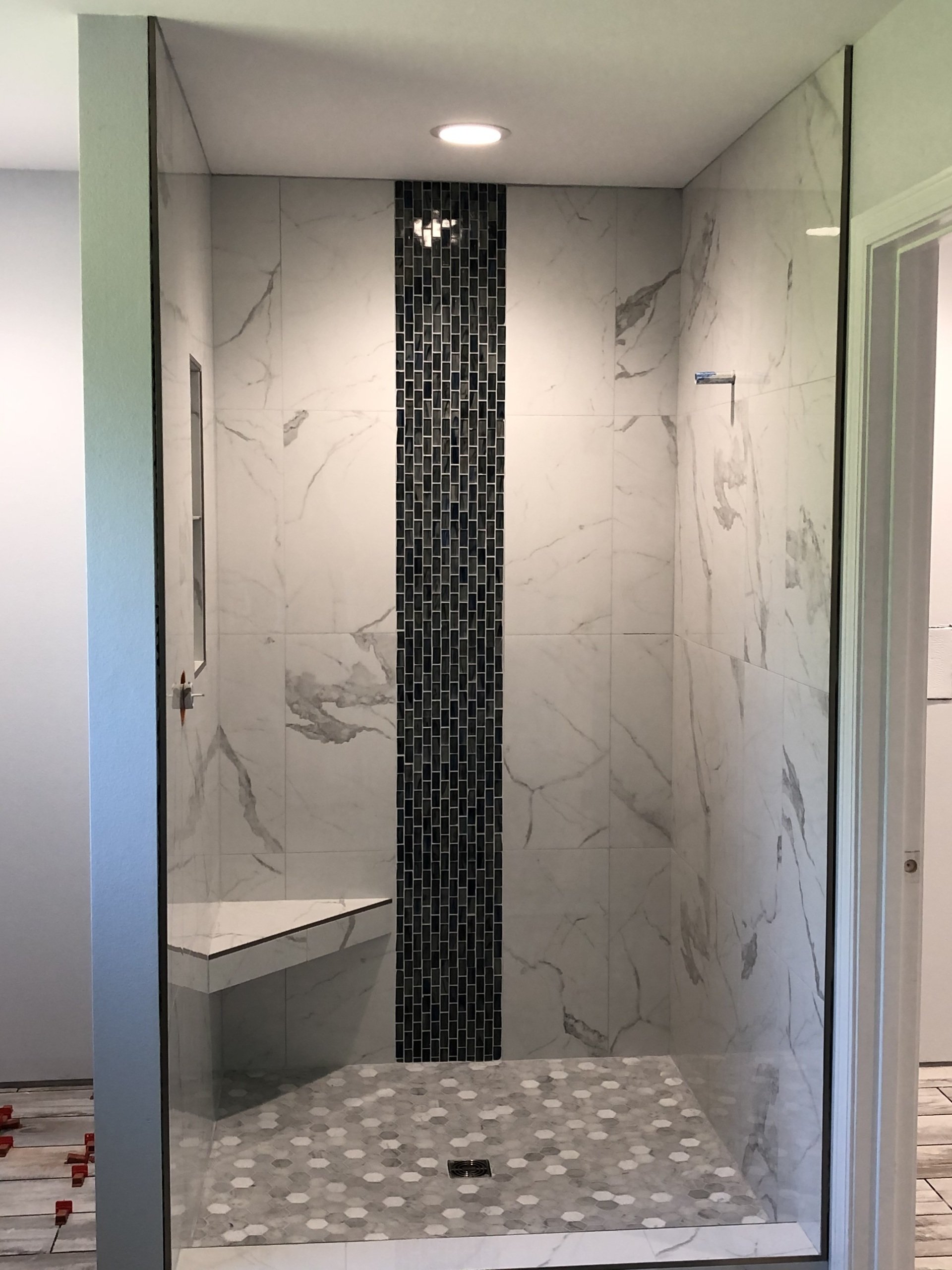 Tile Shower Installation | Custom Showers | Beebe, AR